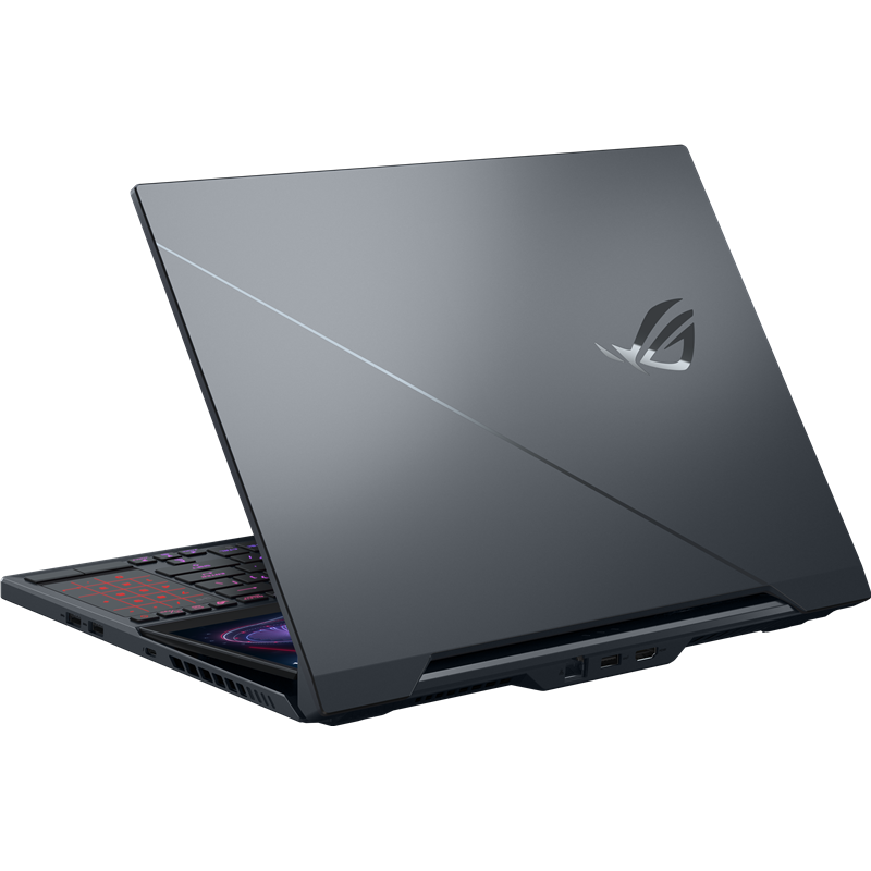 ASUS ROG Zephyrus Duo 15 GX550LWS HF109T 90NR02Y1 M02030 Gunmetal Gray Shop Noutbuk.ru