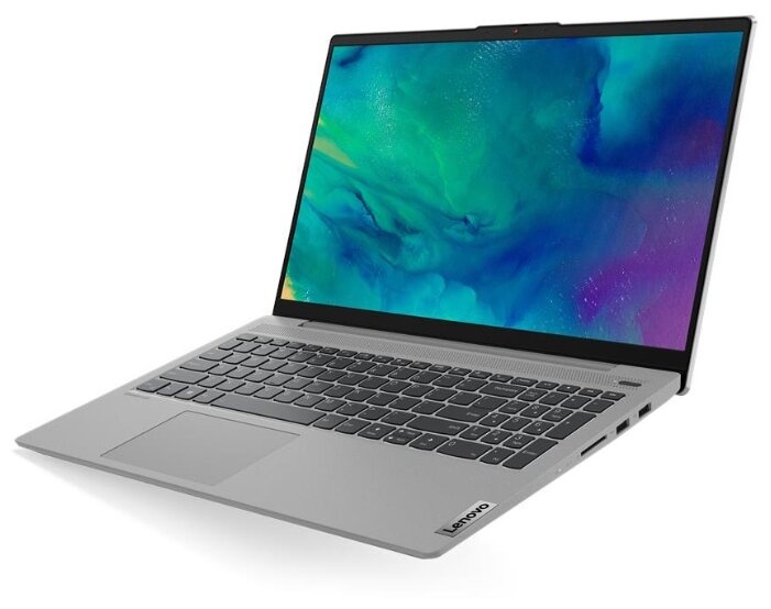 Lenovo IdeaPad 5 15ARE05 81YQ00GVRK Platinum Grey Shop Noutbuk.ru